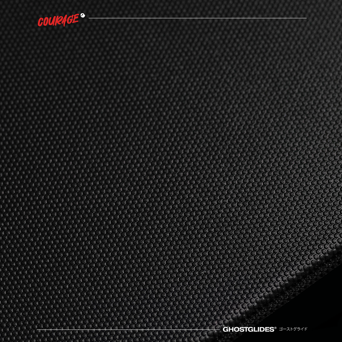 COURAGE – ghostglides