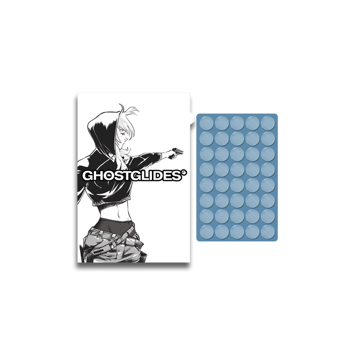 GHOSTGLIDES® | AIM HIGHER – ghostglides
