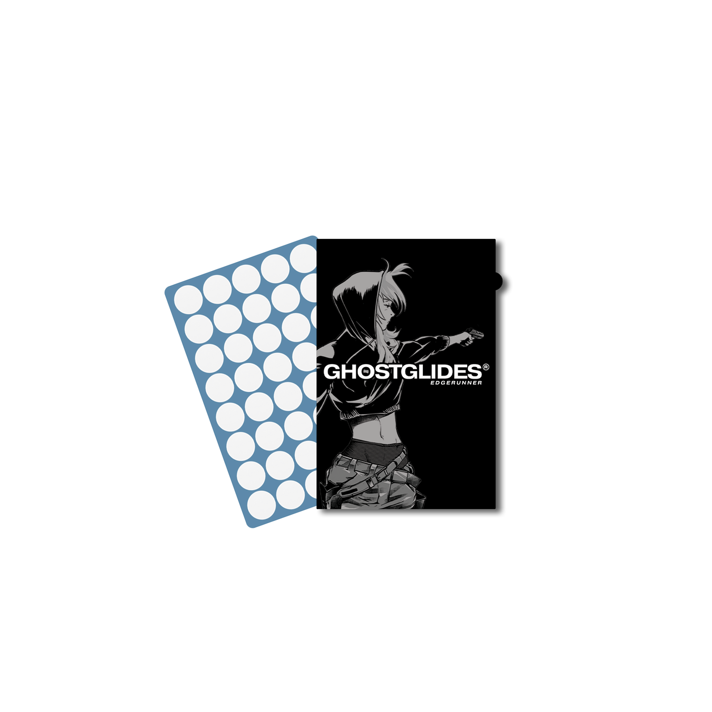 EDGERUNNER UNIVERSAL PTFE DOTS – ghostglides