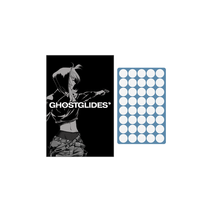 EDGERUNNER UNIVERSAL PTFE DOTS – ghostglides