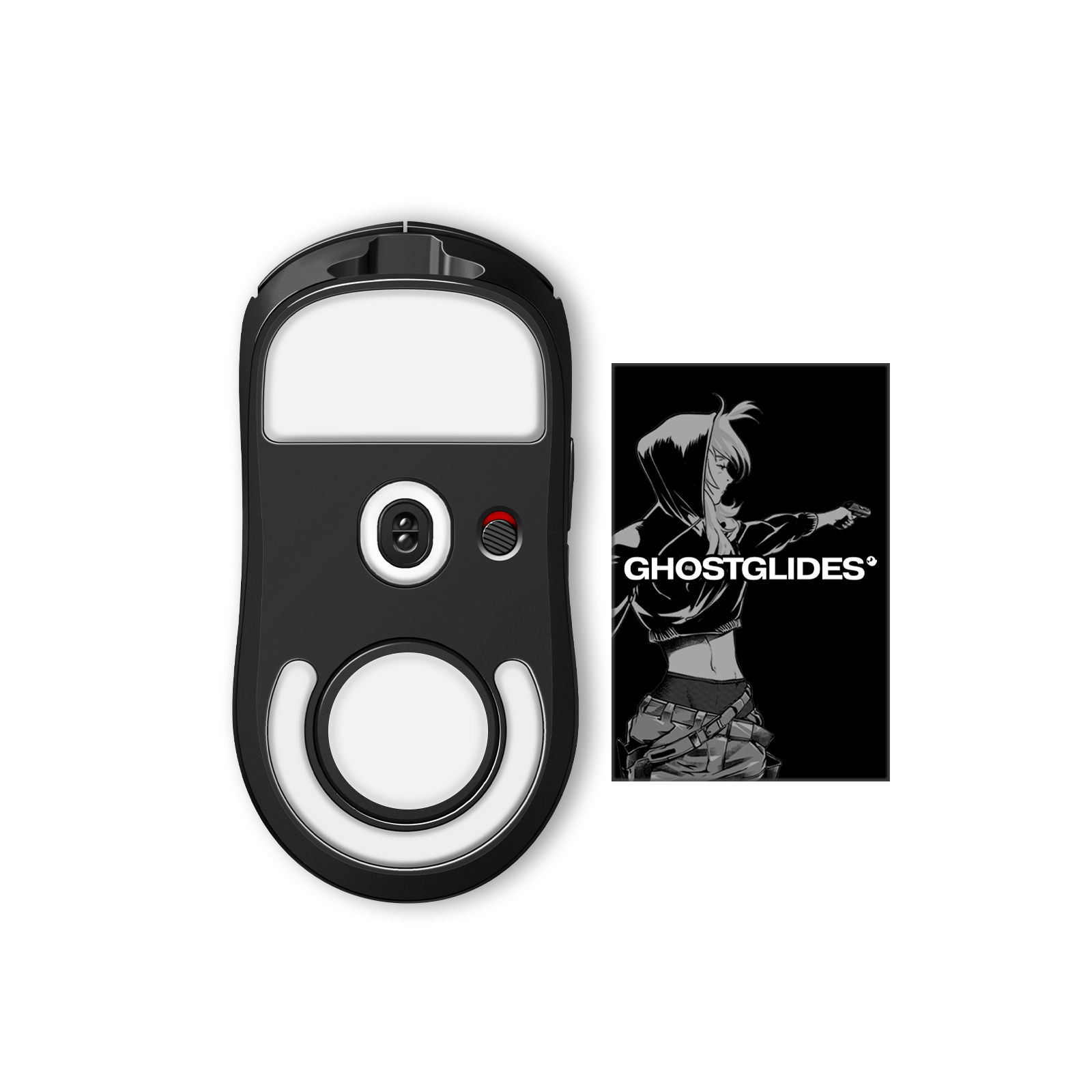 GHOSTGLIDES® | AIM HIGHER – ghostglides