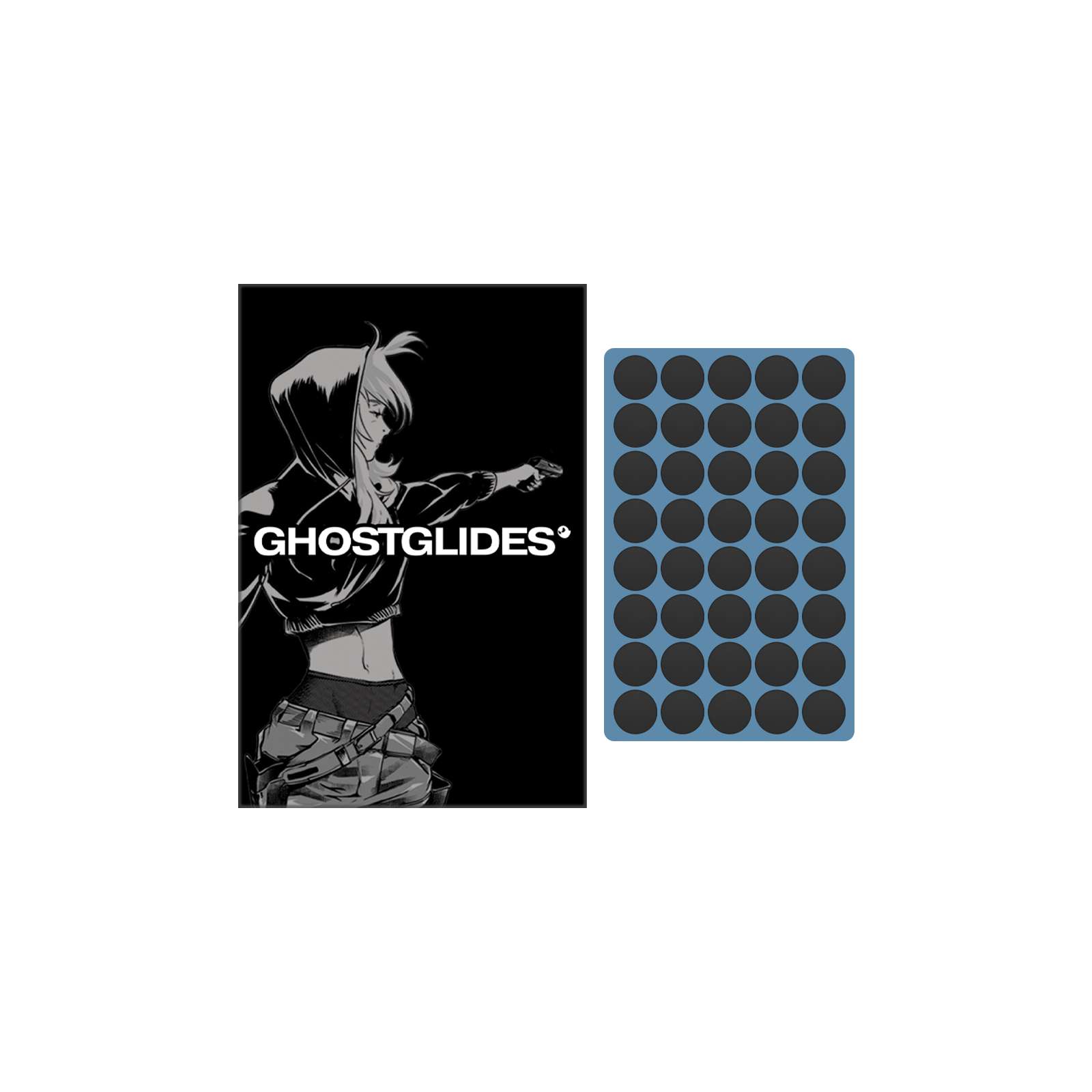 GHOSTGLIDES® | AIM HIGHER – ghostglides