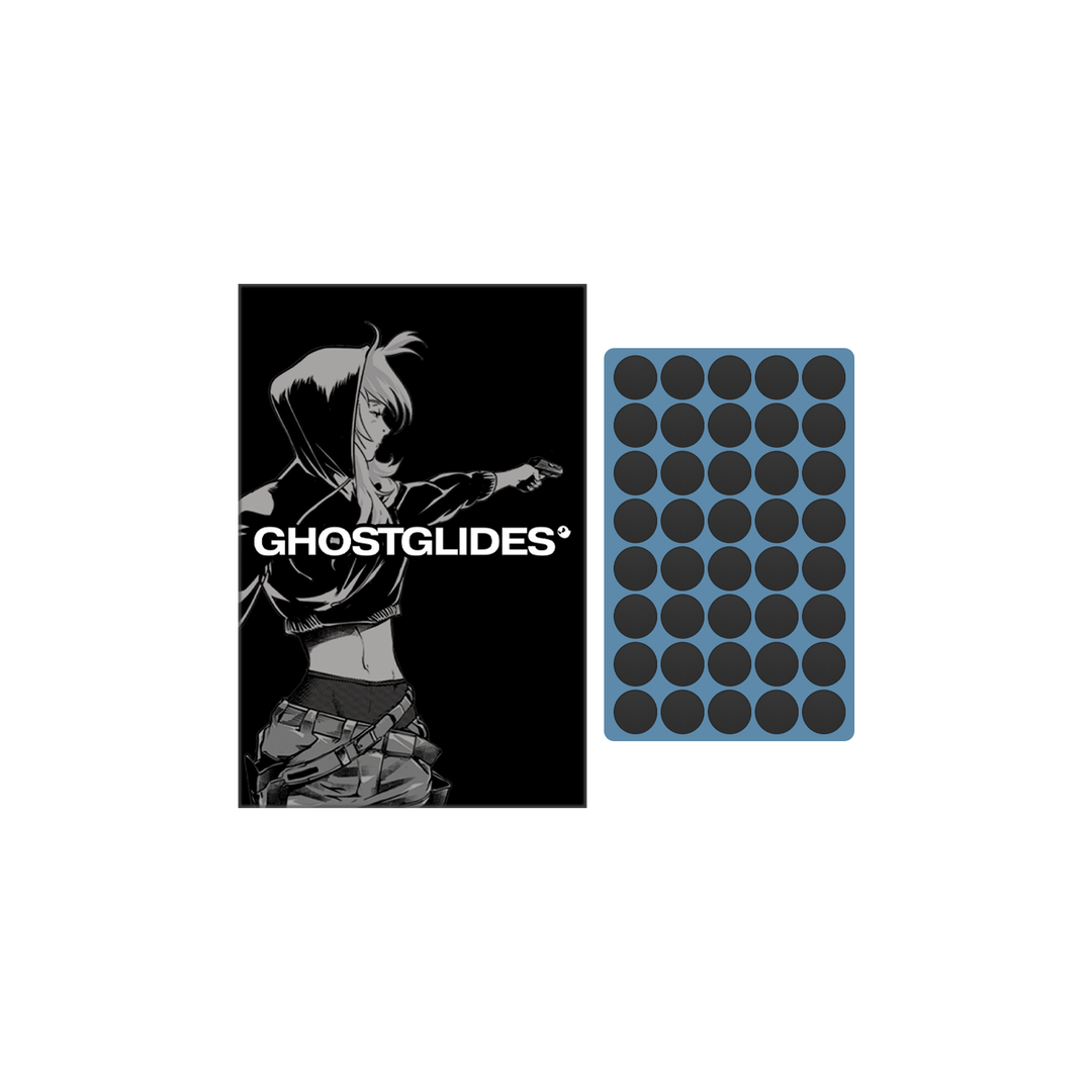 VORTEX CLOTH-CONTROL DOTS – GHOSTGLIDES