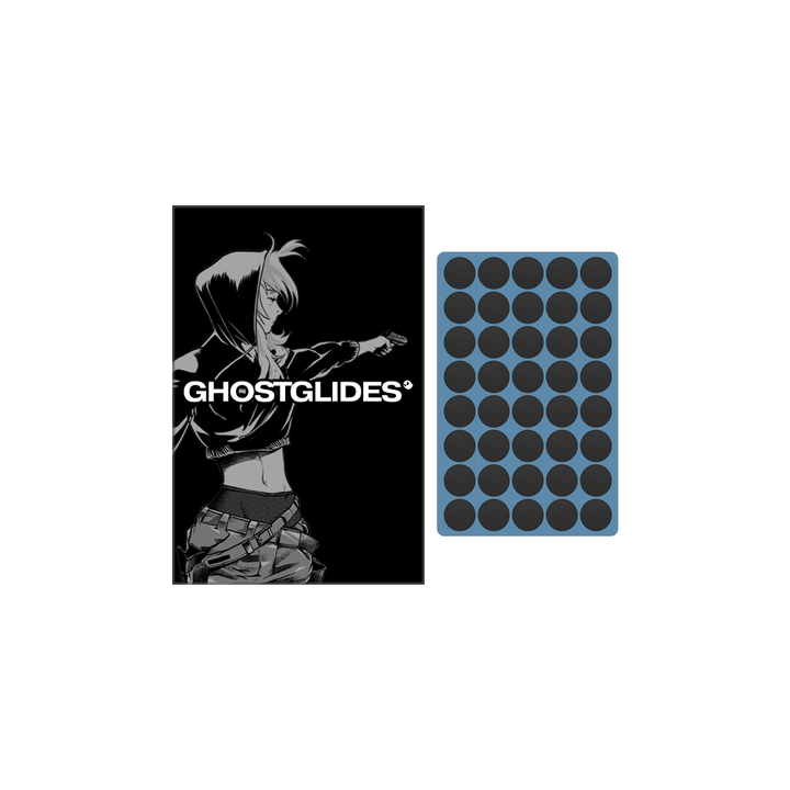 GHOSTGLIDES® | AIM HIGHER – ghostglides