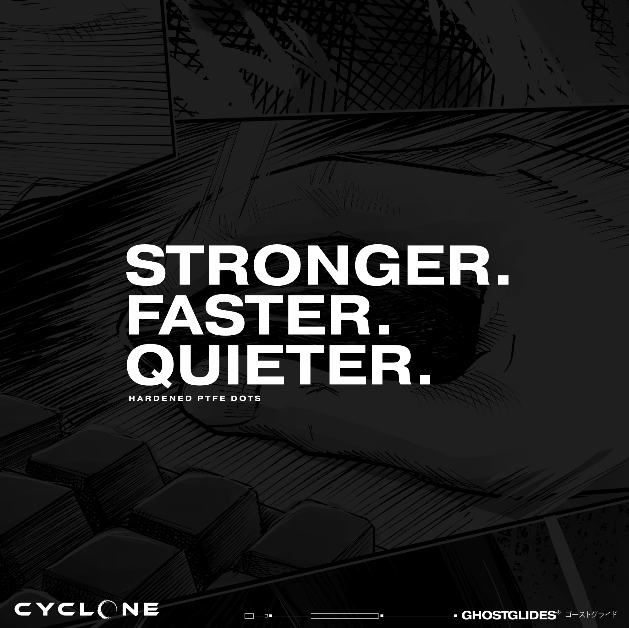 CYCLONE UNIVERSAL DOTS – ghostglides