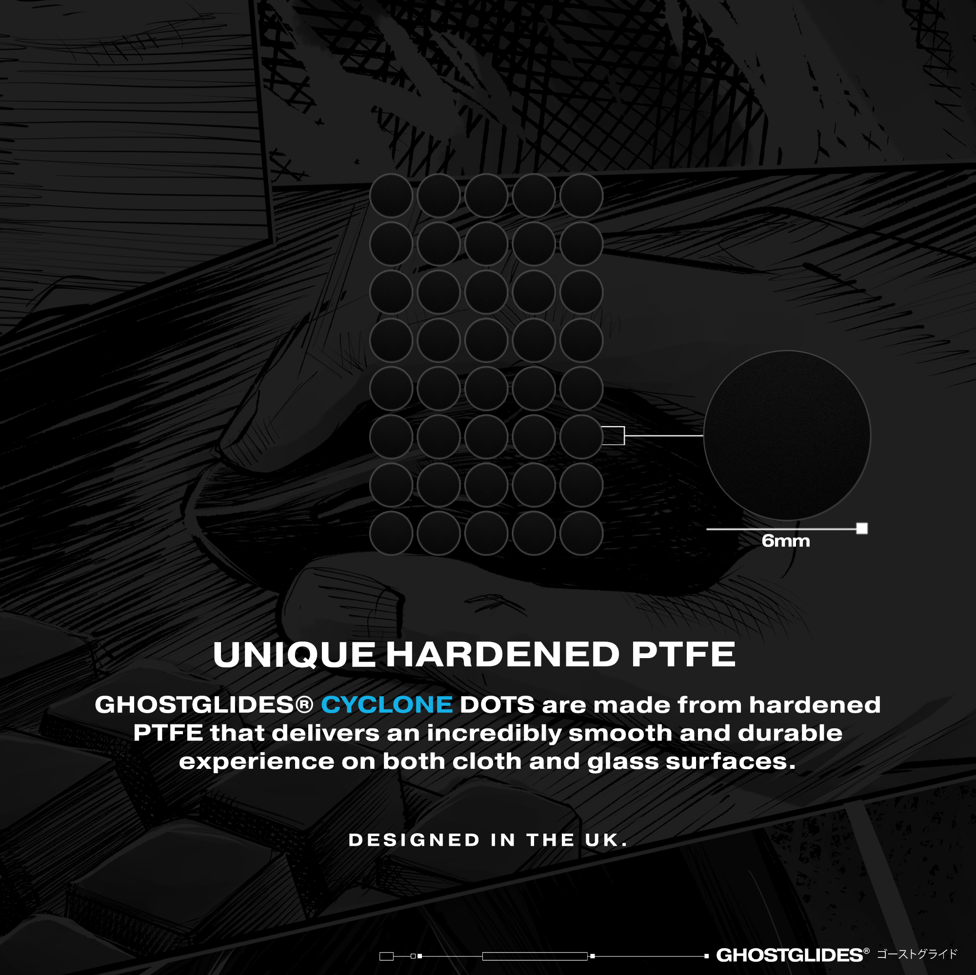 CYCLONE UNIVERSAL DOTS – ghostglides