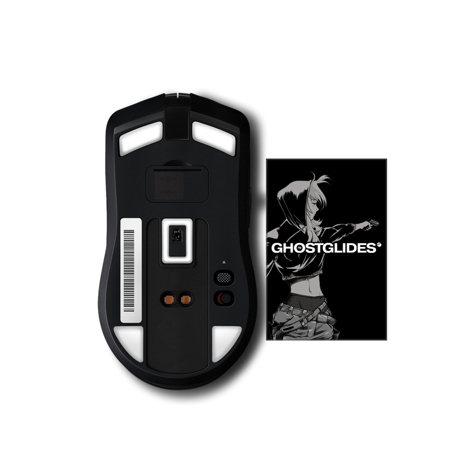 GHOSTGLIDES® | AIM HIGHER – ghostglides