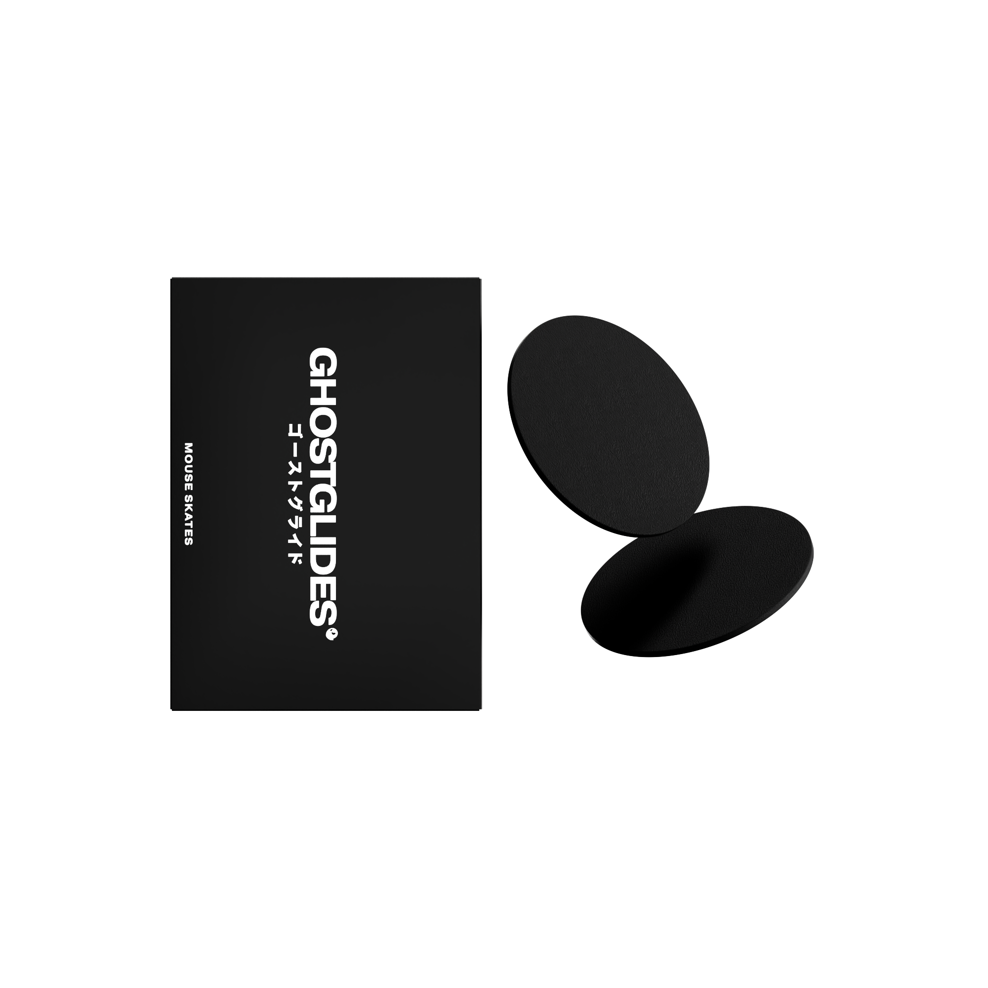 PORON SKATE SPACERS – GHOSTGLIDES
