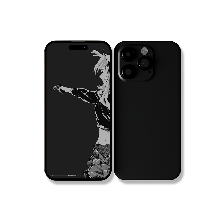 GHOSTGLIDES® | AIM HIGHER – ghostglides