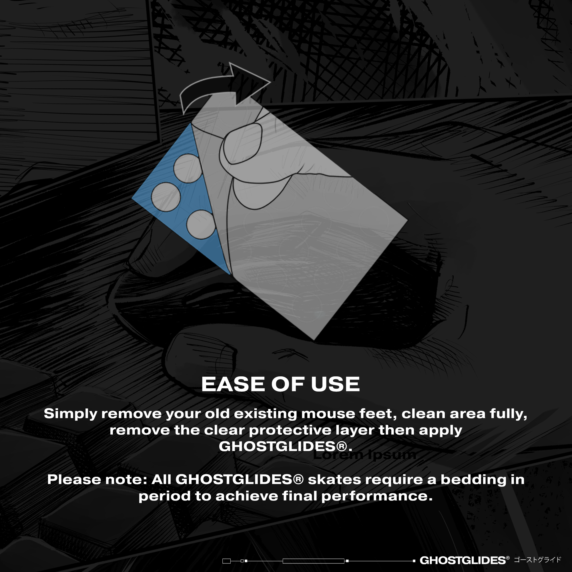 CYCLONE UNIVERSAL DOTS – ghostglides